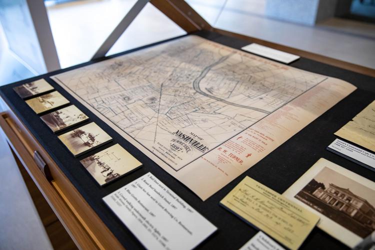 Tennessee State Library & Archives debuts exhibit on 1897 Centennial ...