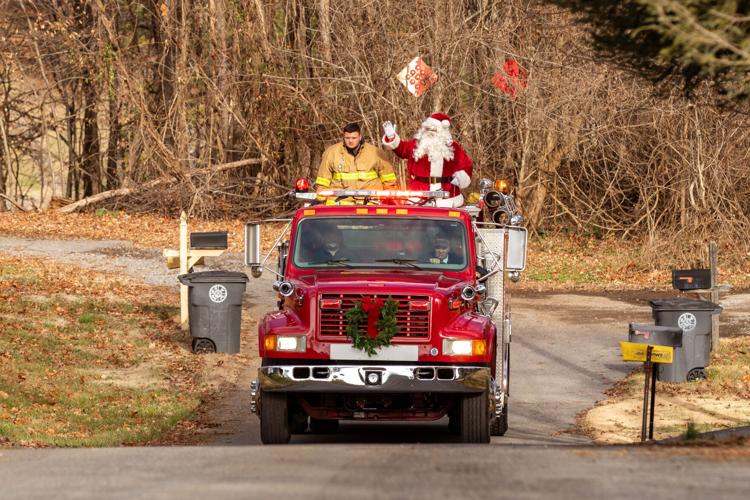 Mount Carmel's Santa Run dates back to 1965 | Arts & Entertainment ...