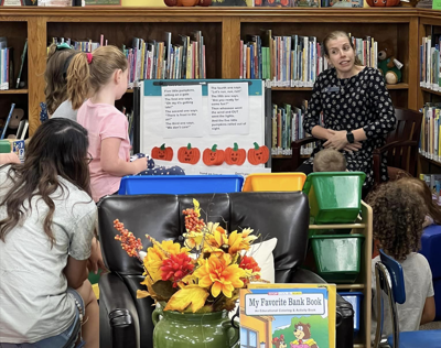 More than just books: October Hawkins County Library events | Community ...