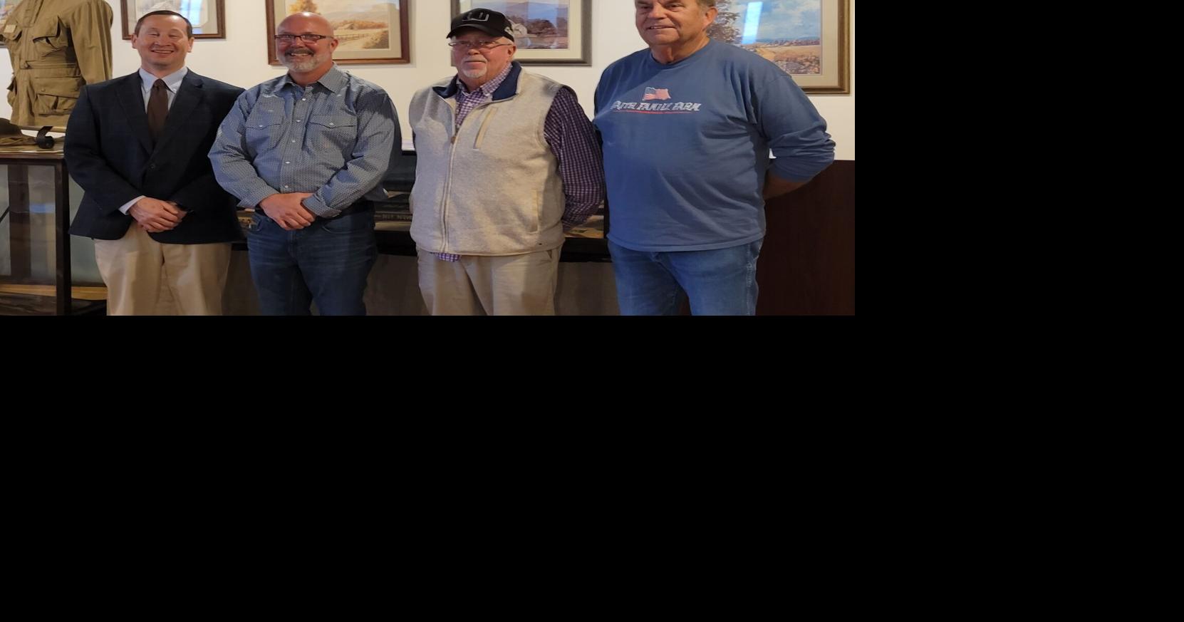 Newly elected Bulls Gap mayor and aldermen sworn in | News ...