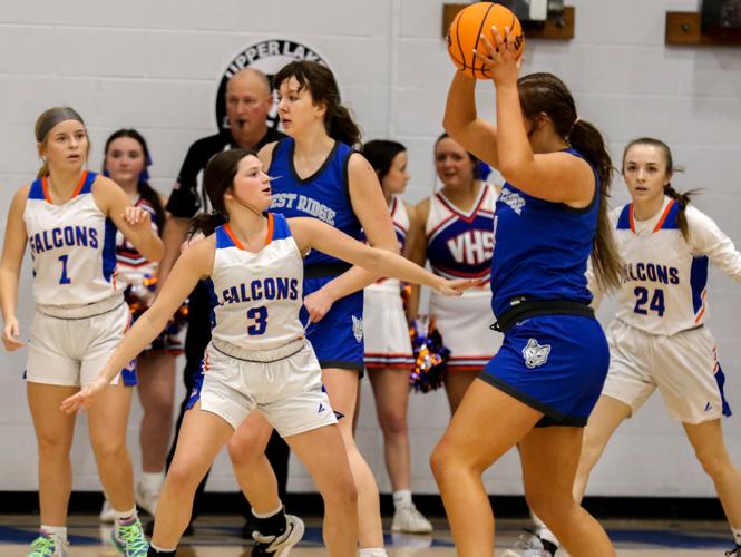 PHOTO GALLERY: Lady Wolves hold off Lady Falcons | Local Sports ...