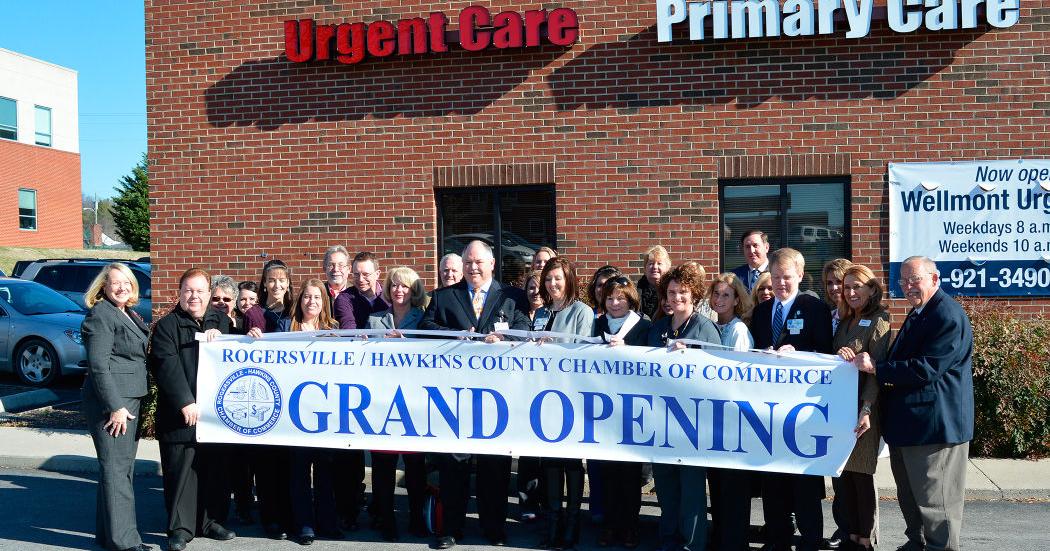 Urgent Care Rogersville Tn