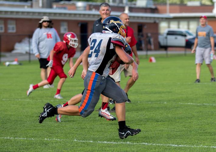 PHOTO GALLERY: RCS travels to CHMS for football scrimmage | Sports ...