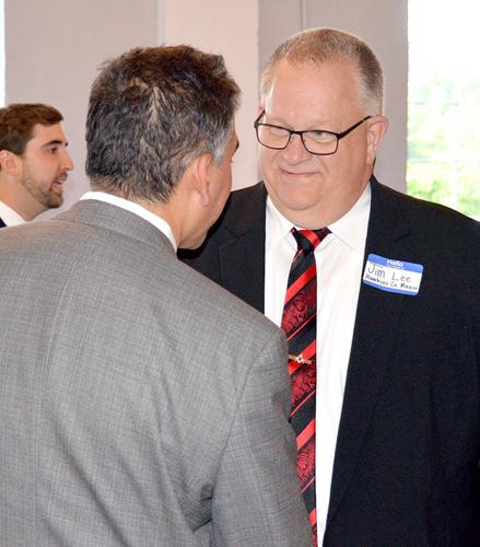 Candidates, GOP faithful pack Hawkins Co. Republican Party Reagan Day ...