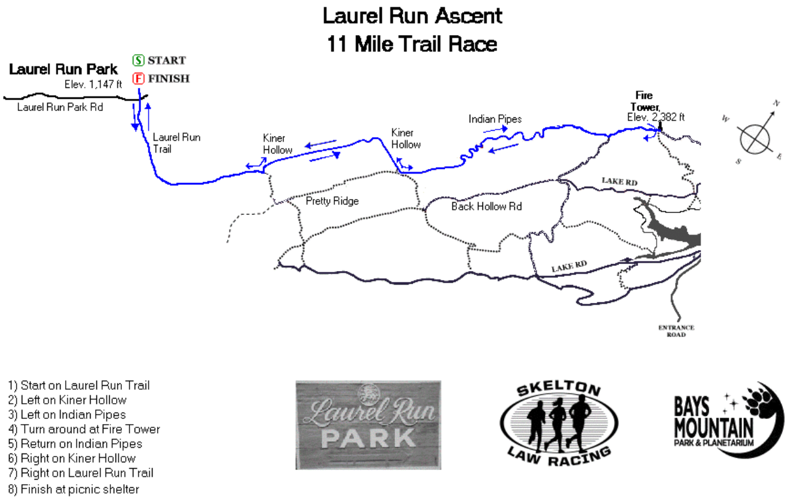 Up for a challenge? Laurel Run Ascent set for April 13 | Sports ...