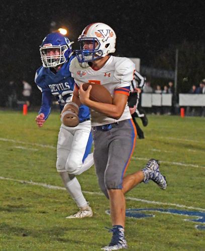 Derrick's 4 TDs leads Volunteer over Unicoi, 40-28 | Sports ...