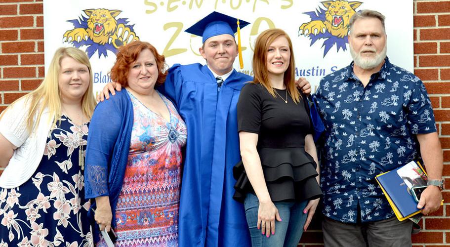 Clinch School graduates 11 in Class of 2020 | Rogersville ...