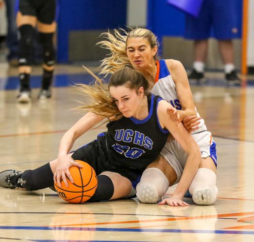 PHOTO GALLERY: Lady Falcons survive and advance | Sports ...