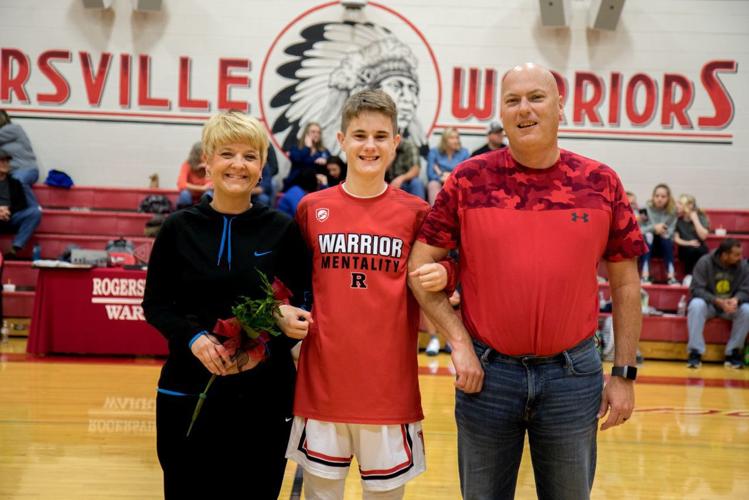 Rogersville City School 8th Grade Night | Sports | therogersvillereview.com