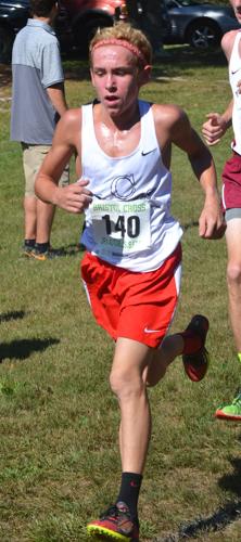 Kirkpatrick tops all freshmen in Bristol Cross | Sports ...