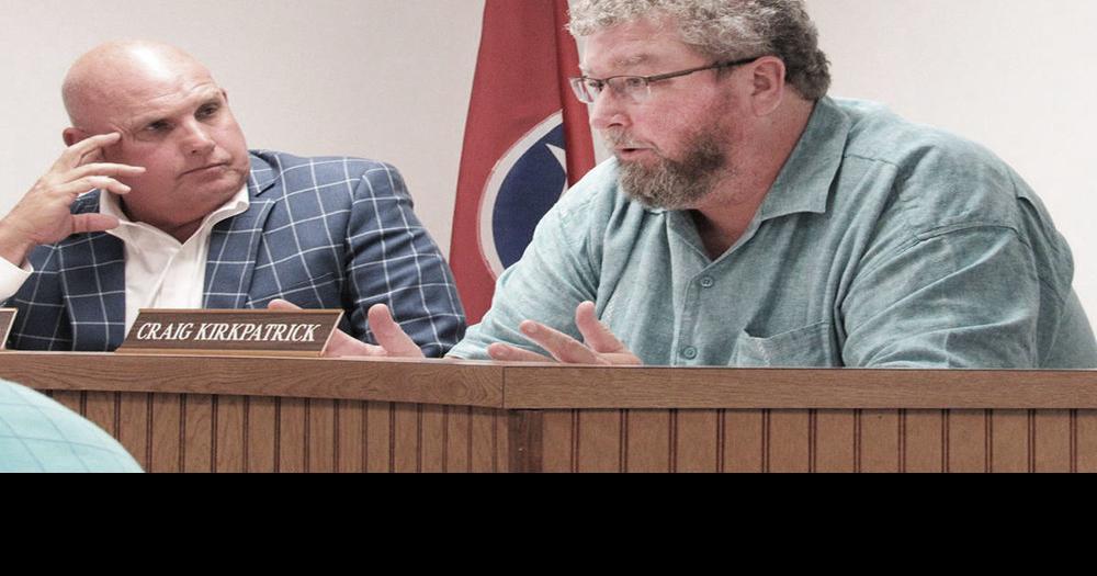 Rogersville Alderman Craig Kirkpatrick remembered as "all-around good ...