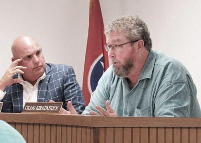 Rogersville Alderman Craig Kirkpatrick remembered as "all-around good ...
