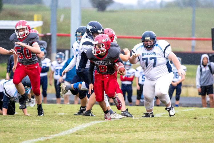 Warriors go undefeated, win TMSAA Class A championship | Sports ...