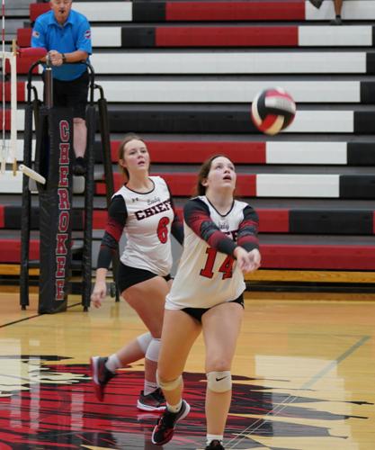 PHOTO GALLERY: Lady Chiefs take 2 of 3 from North Greene for JV victory ...