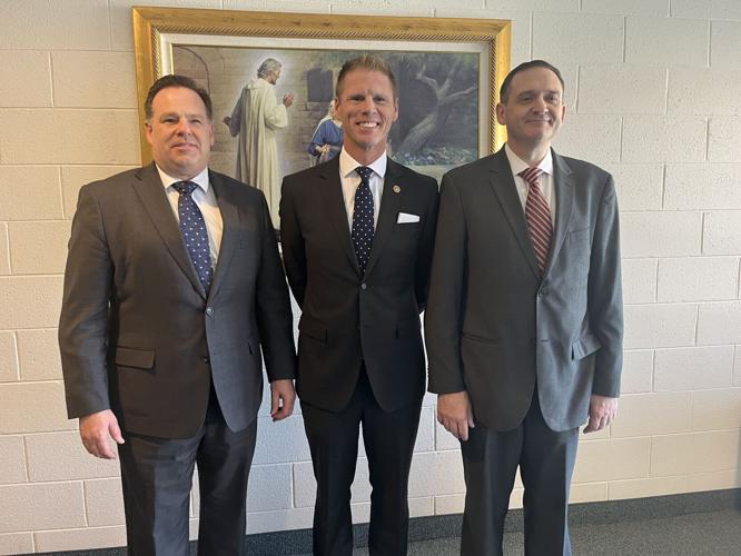 Rogersville's Latter-day Saints assigned to Kingsport Stake | Faith ...