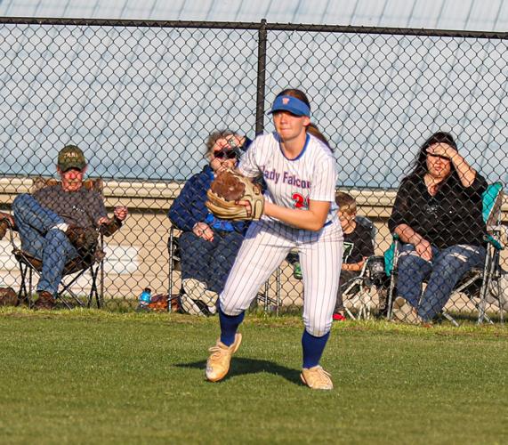Lady Falcons hold off Lady Generals | Sports | therogersvillereview.com