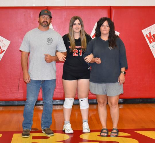 Rogersville City School Volleyball 8th Grade Night | Sports ...