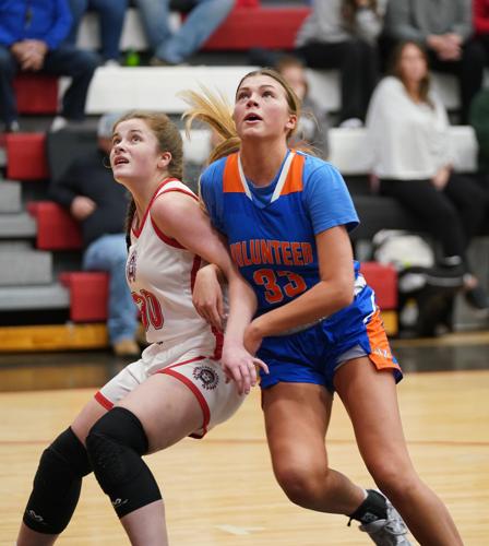 Lady Falcons earn first victory of season 53-40 over Lady Chiefs ...