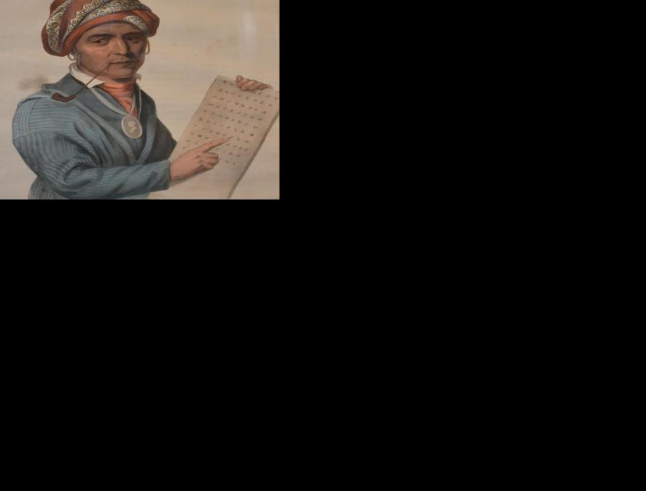 Tennessee History for Kids: Sequoyah and his life of mystery | Columns ...