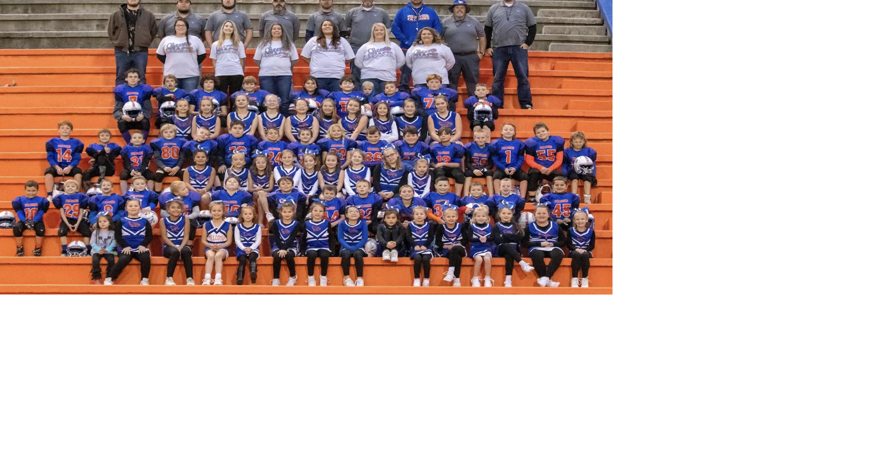 Youth-league Falcons gearing up for 2023 season | Sports ...