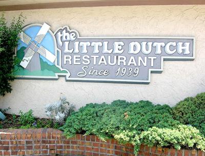 DOWN HOME FOOD: Little Dutch Restaurant: 80 years in business and still ...