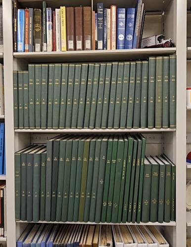 Digitized Eastman Newsletters 1947-62 now at Kingsport Archives | Arts ...