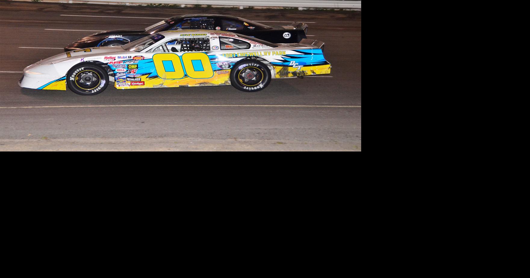 PHOTO GALLERY: Lonesome Pine hosts action-packed night of racing ...