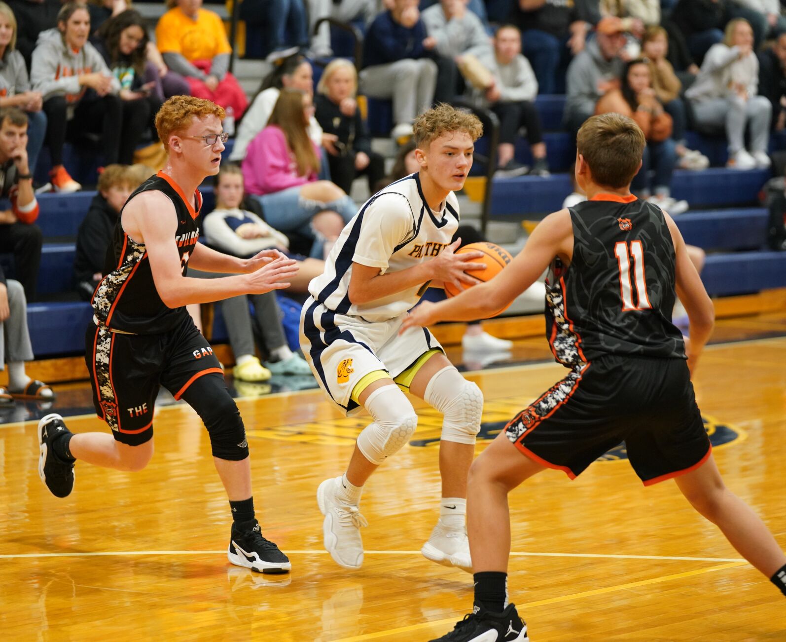 PHOTO GALLERY: Bulldogs, Lady Panthers reach Battle at the Hill finals ...