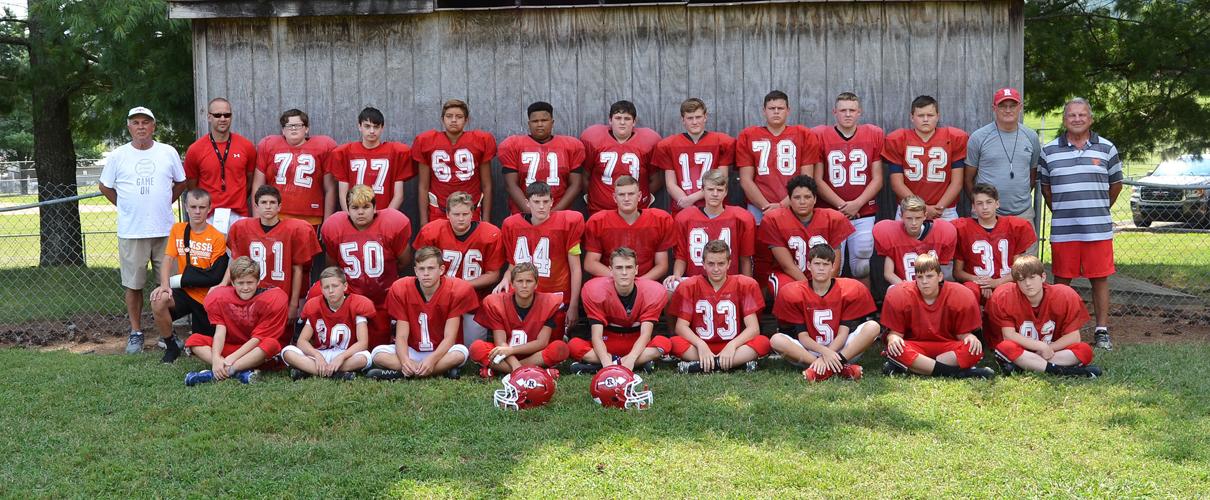 Middle School Football | Sports | therogersvillereview.com