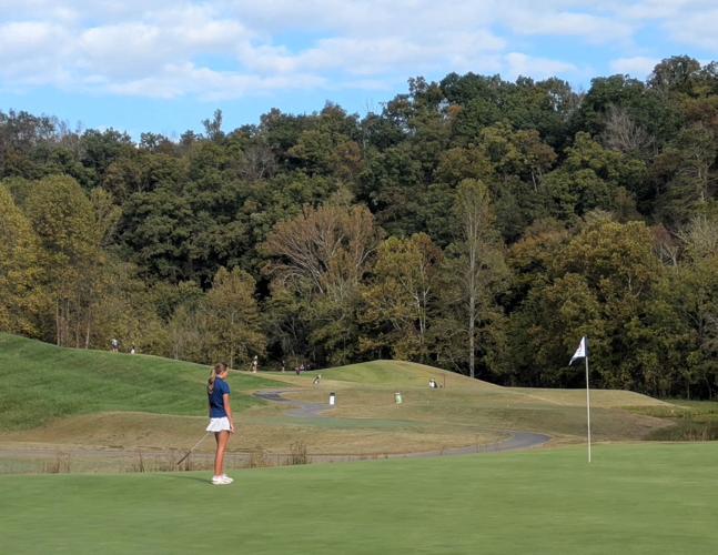 Rose shines at state golf tournament | Multimedia ...