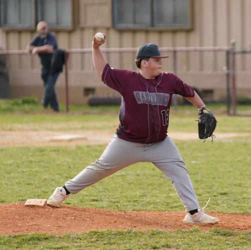 PHOTO GALLERY: RCS baseball rolls past RMS | Multimedia ...