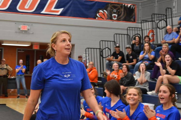 PHOTO GALLERY: 2-AA volleyball honors top performers, all-district ...