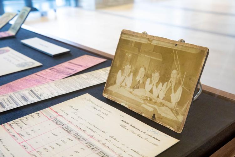 Tennessee State Library & Archives debuts exhibit on 1897 Centennial ...