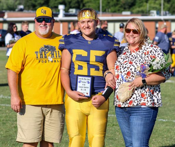 PHOTO GALLERY: Panthers celebrate eighth graders | Sports ...