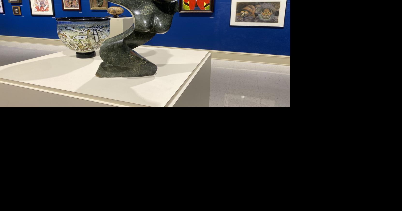 Appalachian art collection on display at ETSU’s Reece Museum | Arts ...