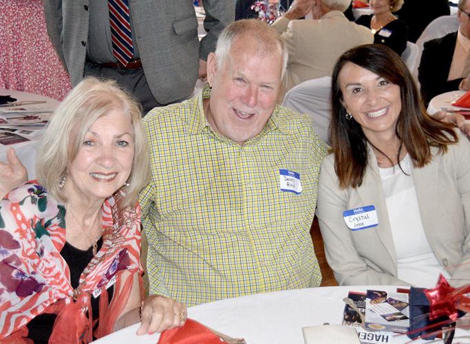 Candidates, GOP faithful pack Hawkins Co. Republican Party Reagan Day ...