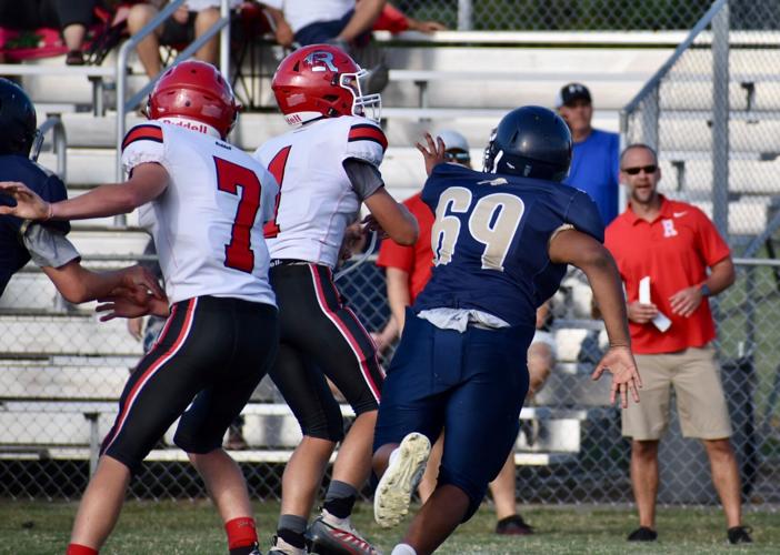 PHOTO GALLERY: Warriors pick up victory at West Greene, 28-12 | Sports ...