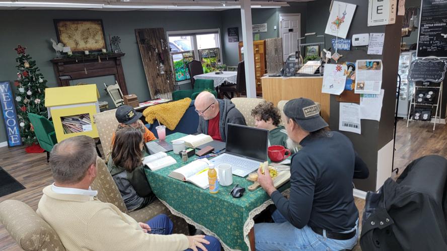 A Gathering Place of Sneedville: Making A Difference In Hancock County ...