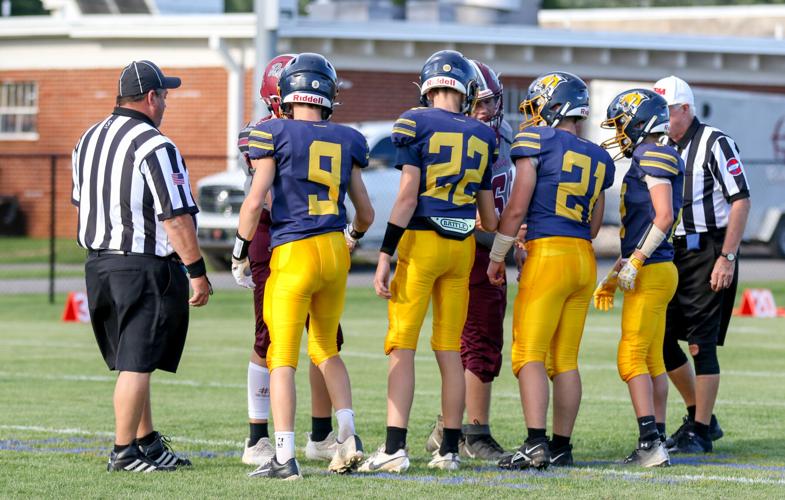 PHOTO GALLERY: Christian leads Panthers to 28-6 win over Rebels ...