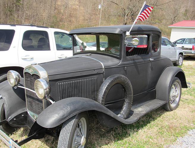 Random Rods Car Club celebrates 35 years | Rogersville ...