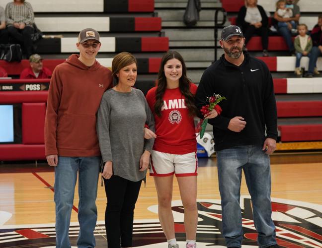 PHOTO GALLERY: Senior Night at Cherokee | Sports | therogersvillereview.com