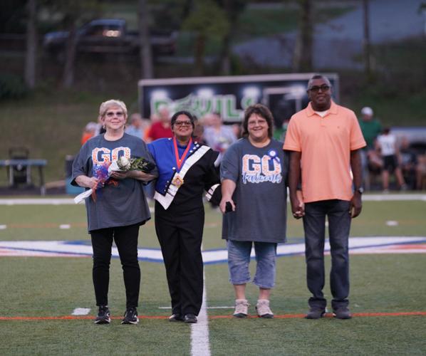 PHOTO GALLERY: Senior Night for Volunteer Band (Part 1) | Multimedia ...