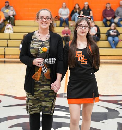PHOTO GALLERY: Bulls Gap honors its eighth graders | Multimedia ...
