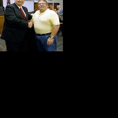New District Attorney General Dan Armstrong sworn in | News ...