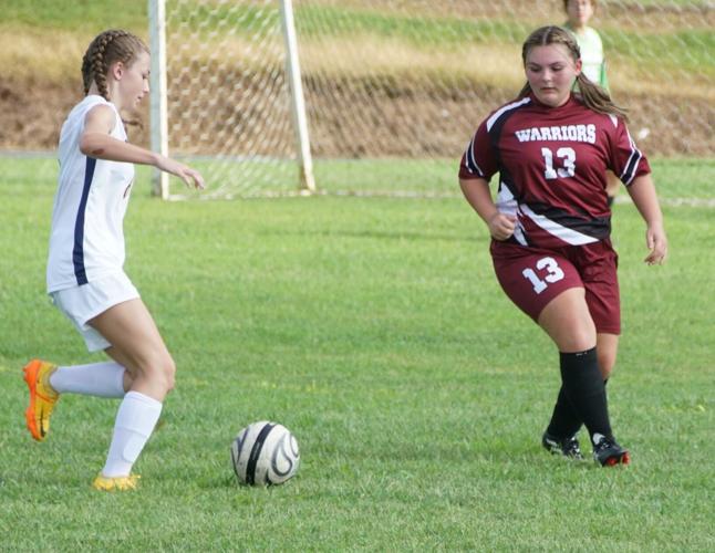 PHOTO GALLERY: Lady Panthers win on road at Rogersville | Multimedia ...