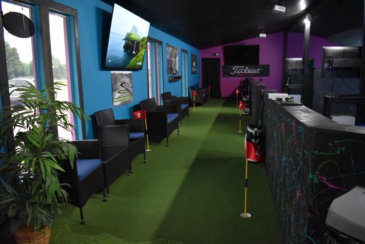 Bushwood Golf Studio opens in Rogersville | Sports ...