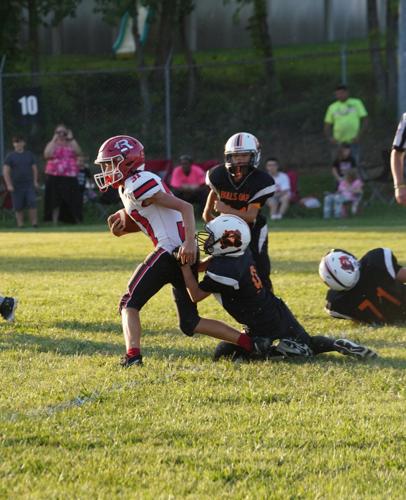 PHOTO GALLERY: RCS Warriors muzzle Bulldogs | Multimedia ...