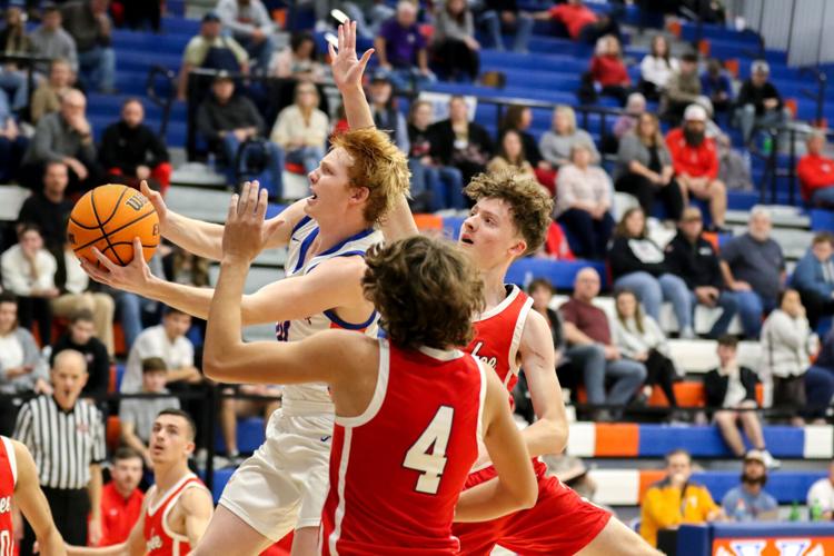 PHOTO GALLERY: Volunteer holds off Cherokee to complete sweep | Sports ...