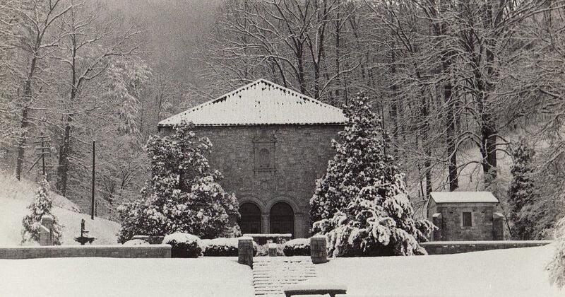 Remembering the Little Stone Church in the Dale | Columns ...