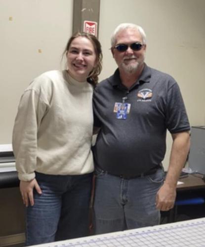 PHOTO GALLERY: Senior swimmers honor favorite teachers | Sports ...